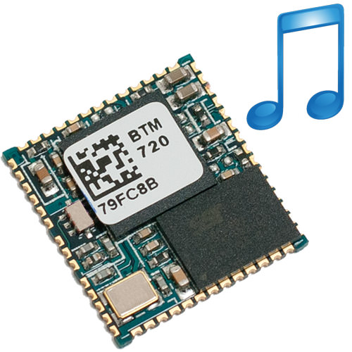 Bluetooth modul-basierte Audiolösungen - LinTech GmbH