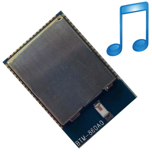 Bluetooth modul-basierte Audiolösungen - LinTech GmbH